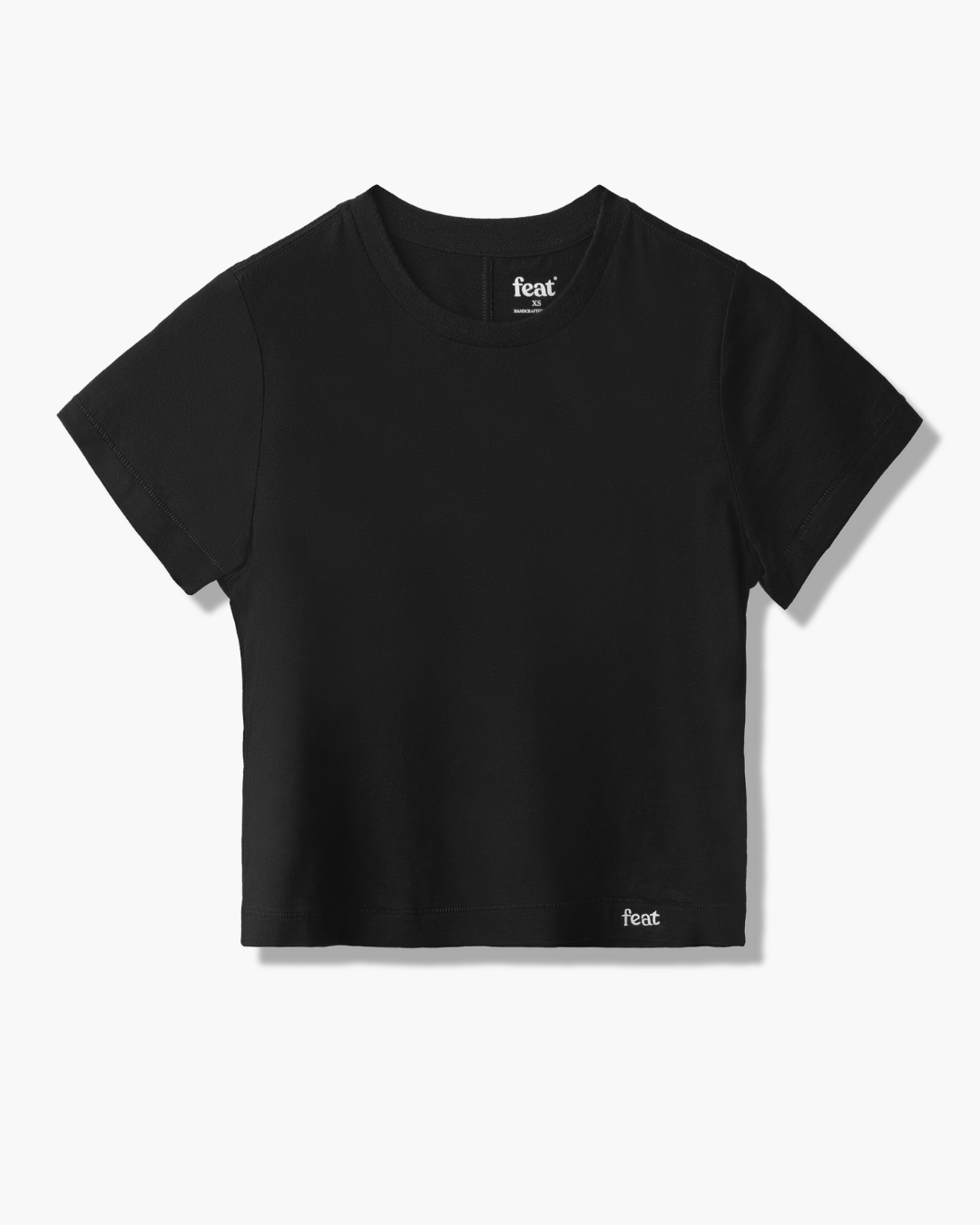 The Women's All Natural Tee – FEAT