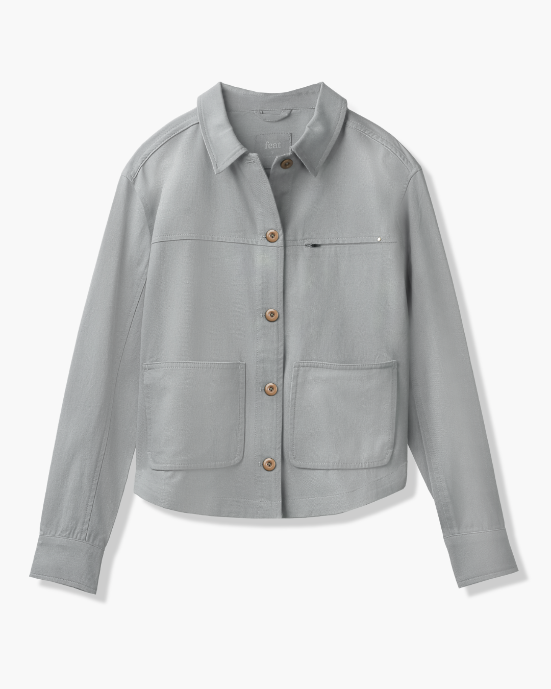 The Women's Café Coat – FEAT